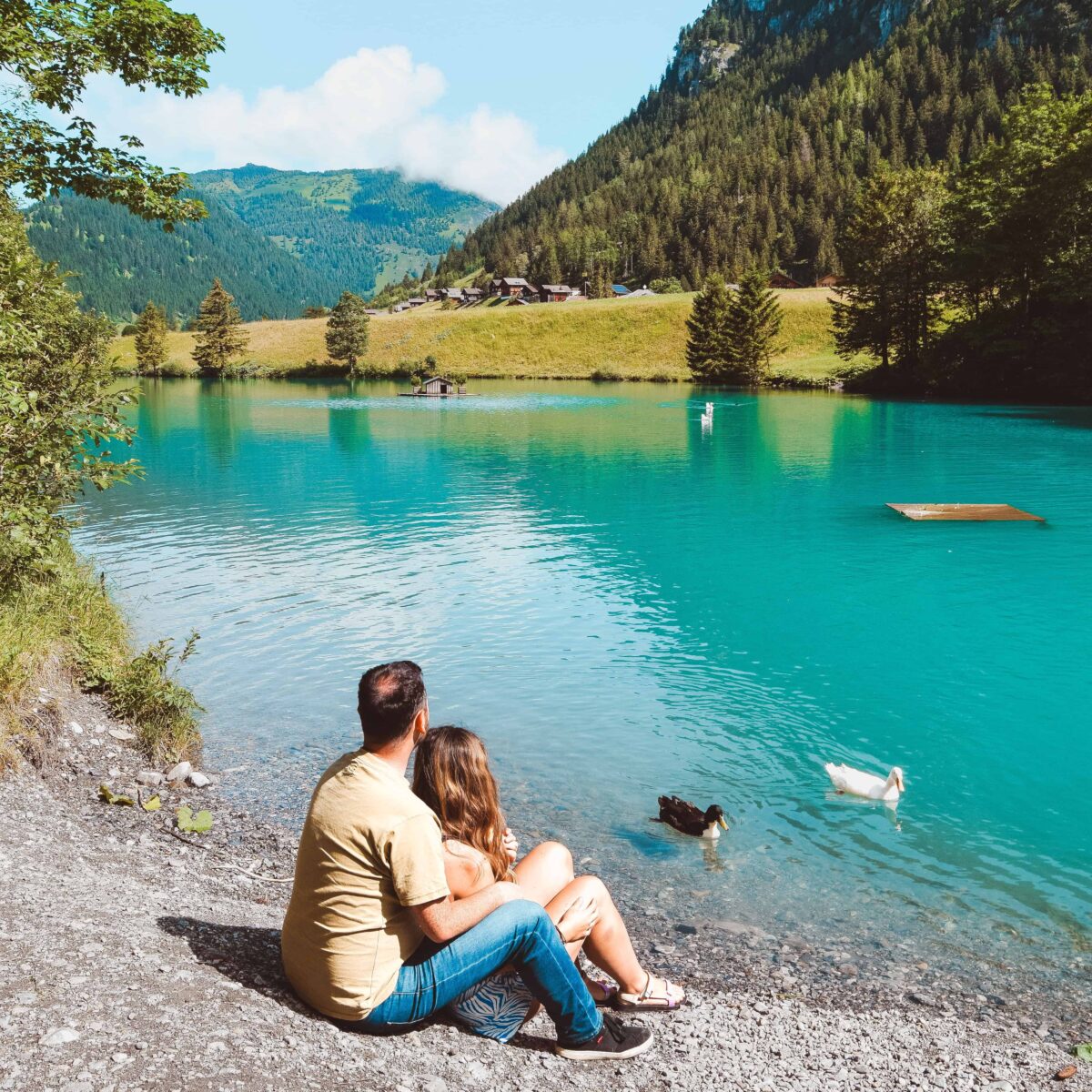 Liechtenstein 2-Day Itinerary: 48hrs of Lakes & Fairy-Tale Like Towns